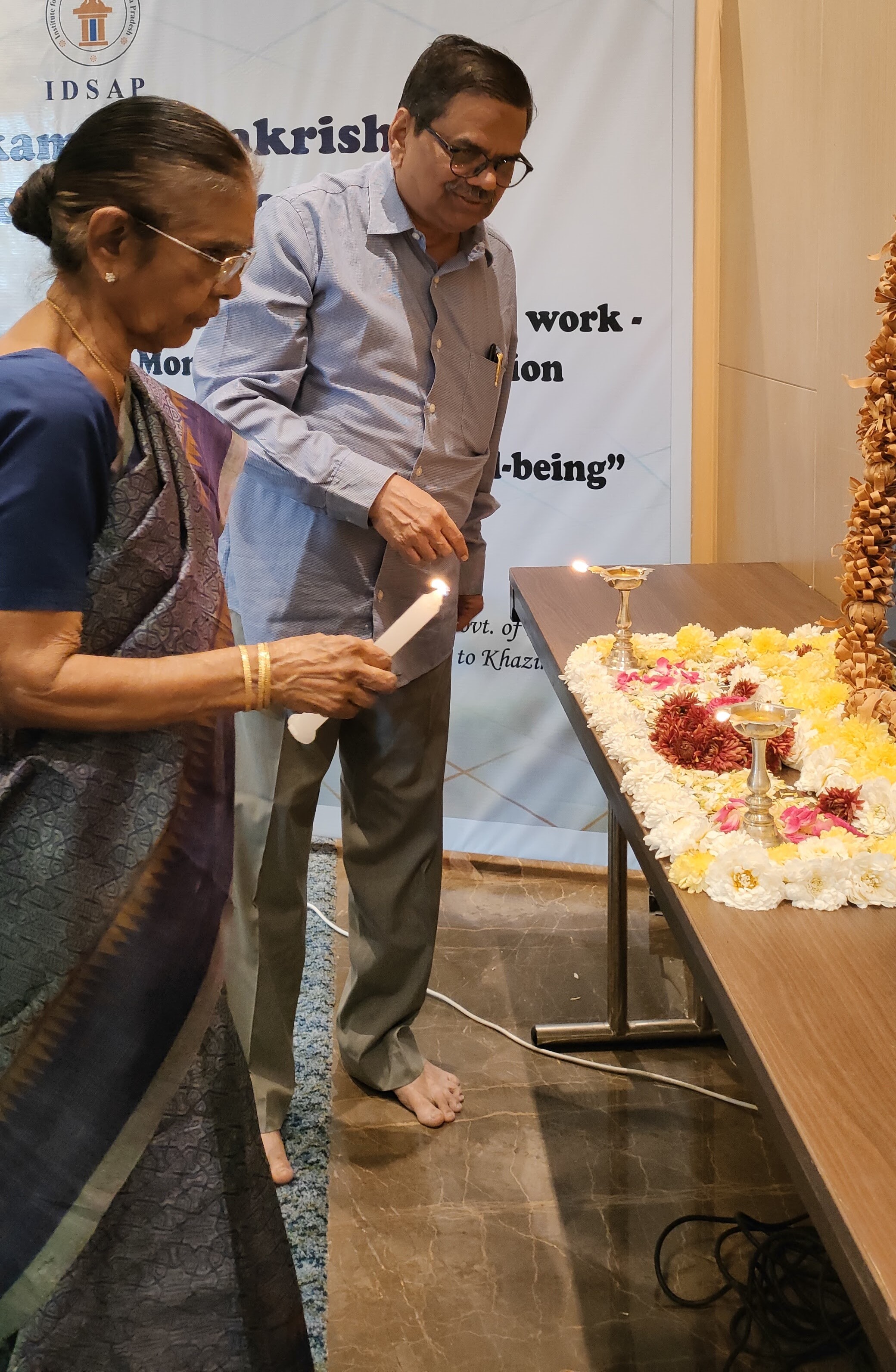 Institute for Development Studies Andhra Pradesh (IDSAP)