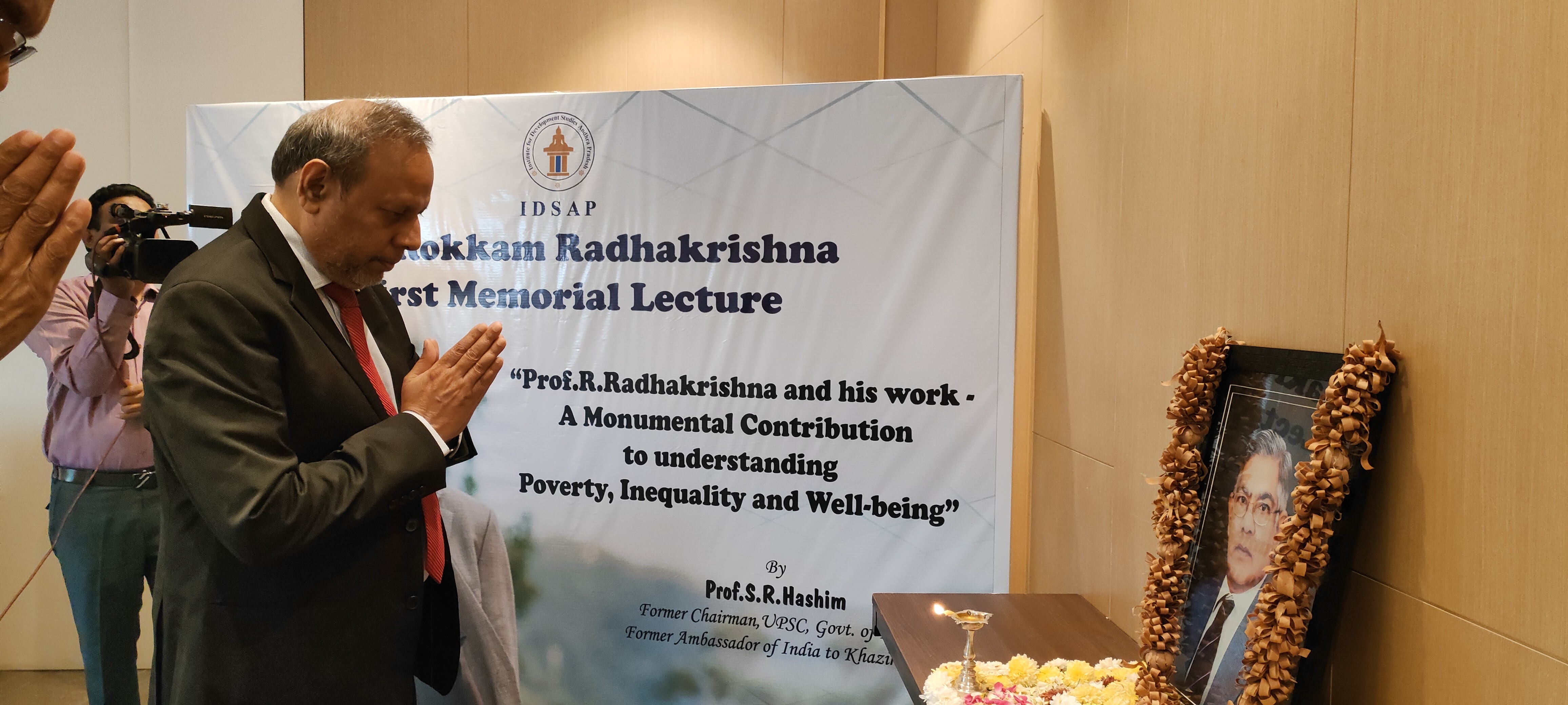 Institute for Development Studies Andhra Pradesh (IDSAP)